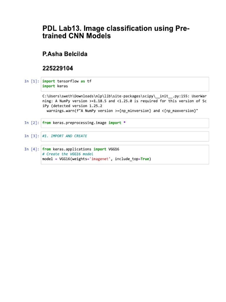 PDL Lab-13 225229104 | PDF
