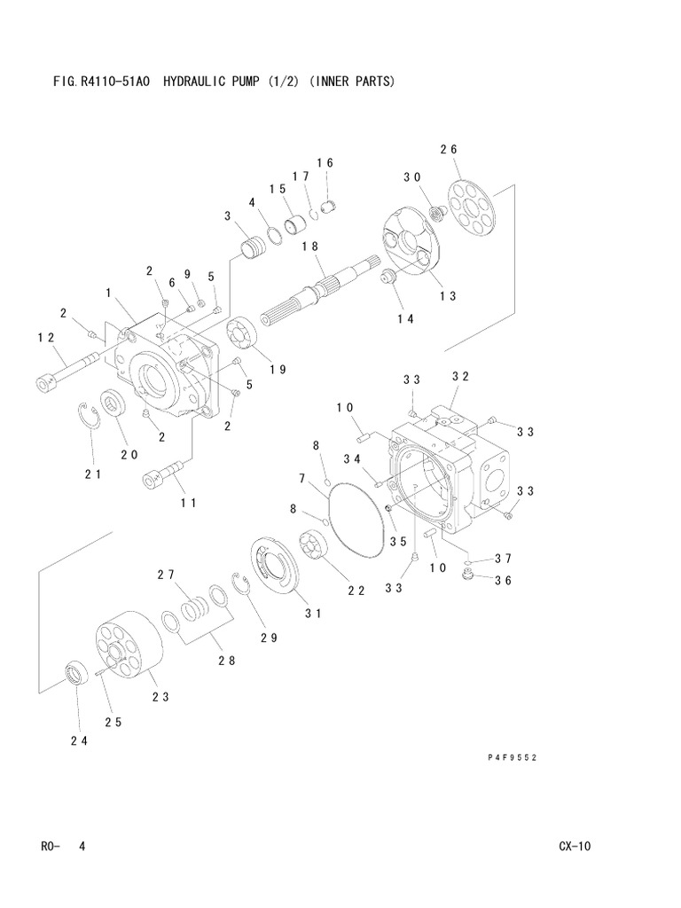FORKLIFT KOMATSU FD50AYT-10-Copy export | Download Free PDF | Piston ... FORKLIFT KOMATSU FD50AYT-10-Copy export | Download Free PDF | Piston ...
