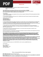 Celebrity Gift Card Scam Alert | PDF | Gift Card | Fee