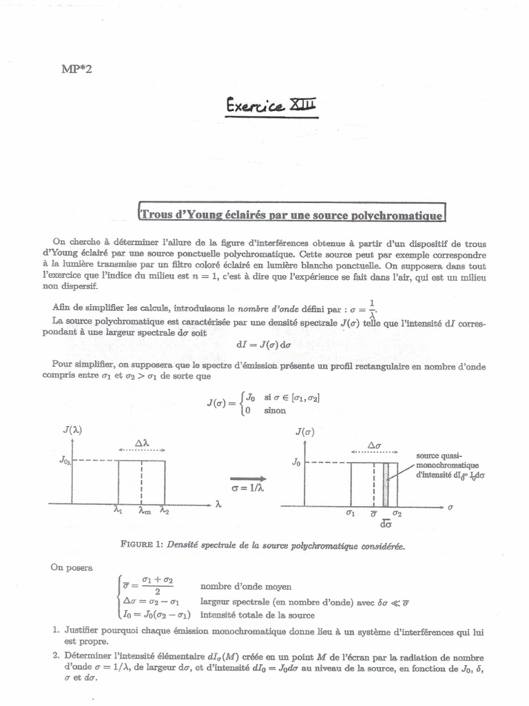 TD27e (Trou D'young) | PDF