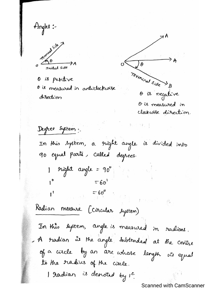 Module 1 and 2 Consolidated Notes | PDF