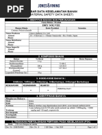 MSDS - Biosolar, Solar, Diesel Fuel - 2023 (IN) | PDF