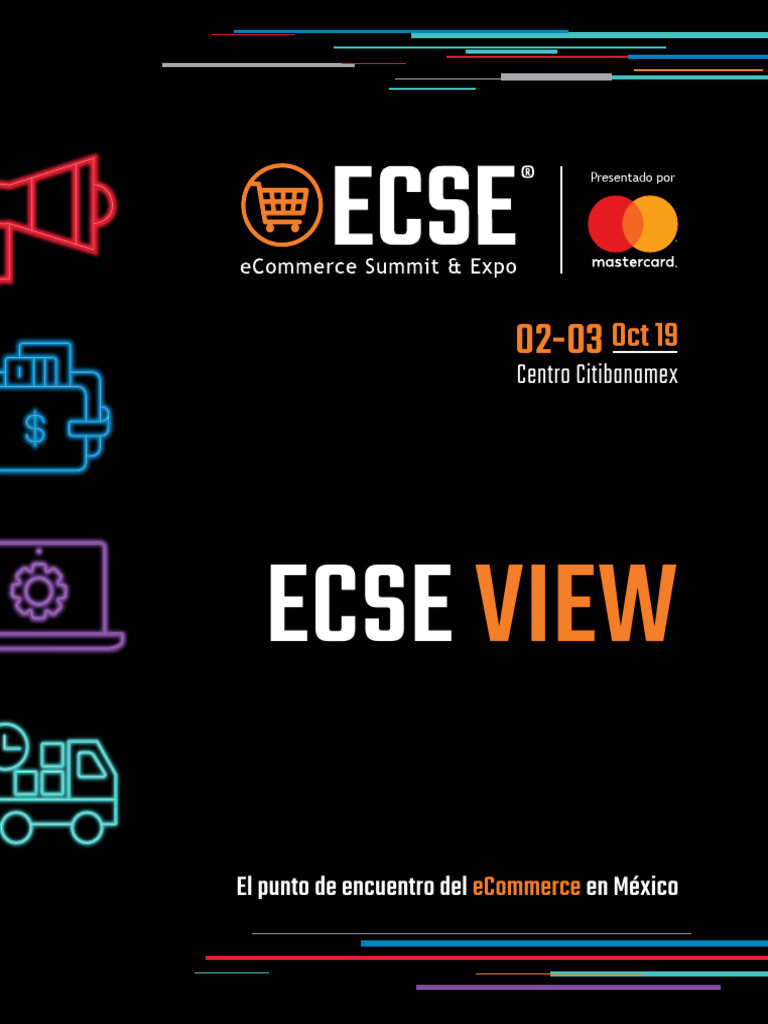Directorio Expo ECSE 2019 | PDF | Comercio electrónico | Marketing