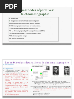 Principe de la chromatographie d'affinité | PDF | Chromatographie ...