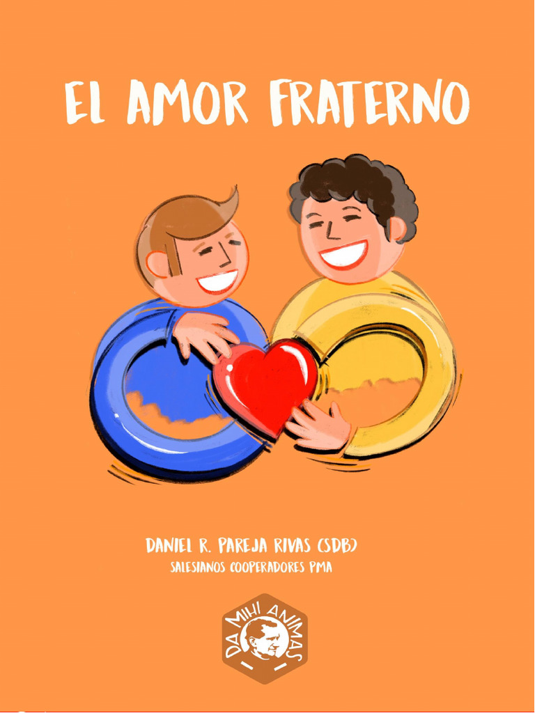 Tema 5. El Amor Fraterno | Descargar gratis PDF | Amor | eucaristía