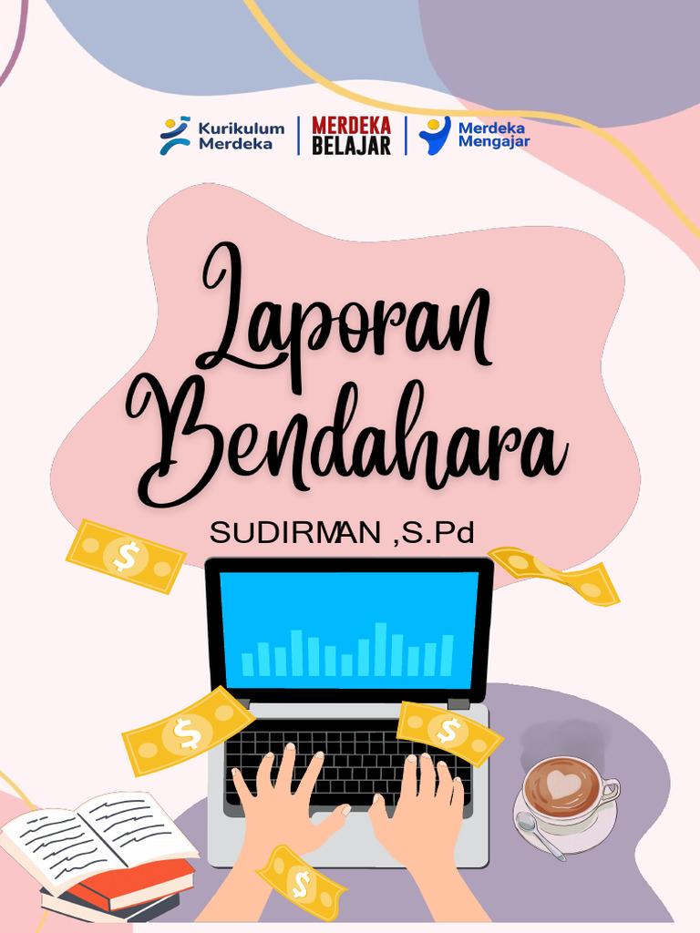 Laporan Bendahara Bos - Sudirman | PDF | Bisnis