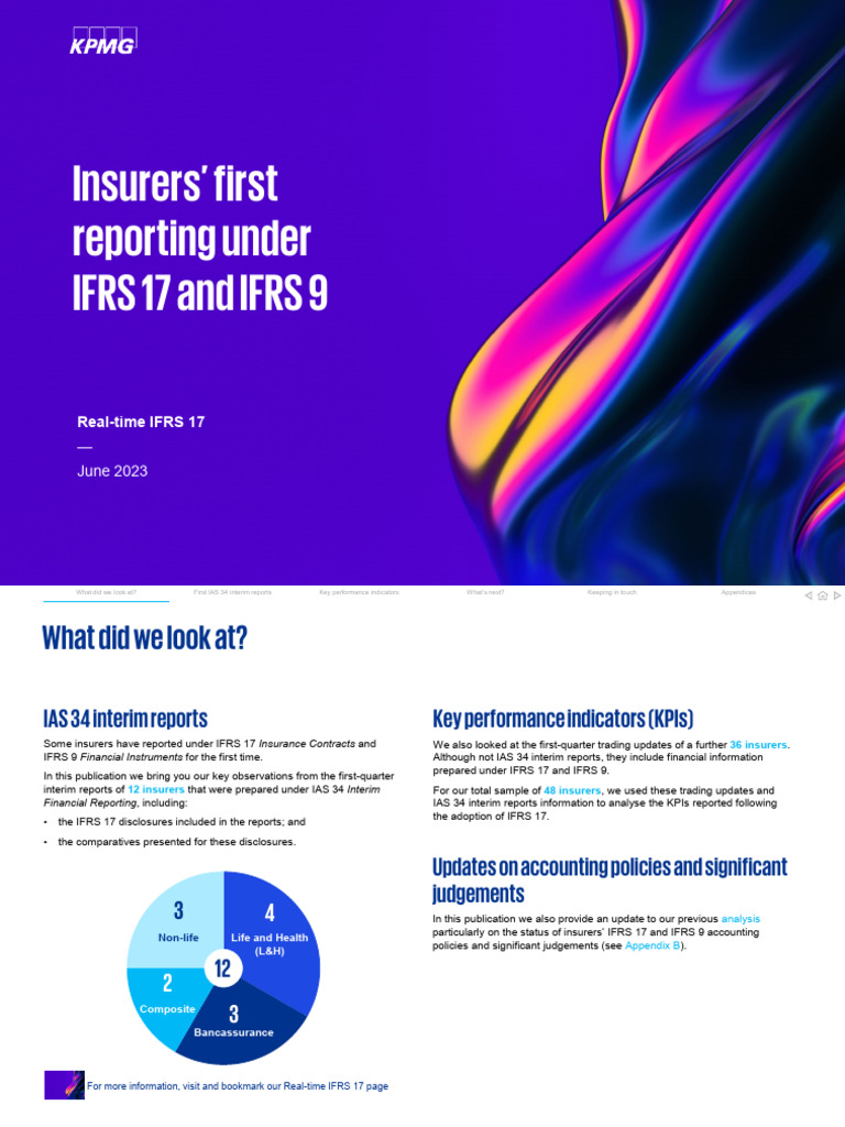 isg-real-time-ifrs-17-insurers-first-reporting | Download Free PDF ...