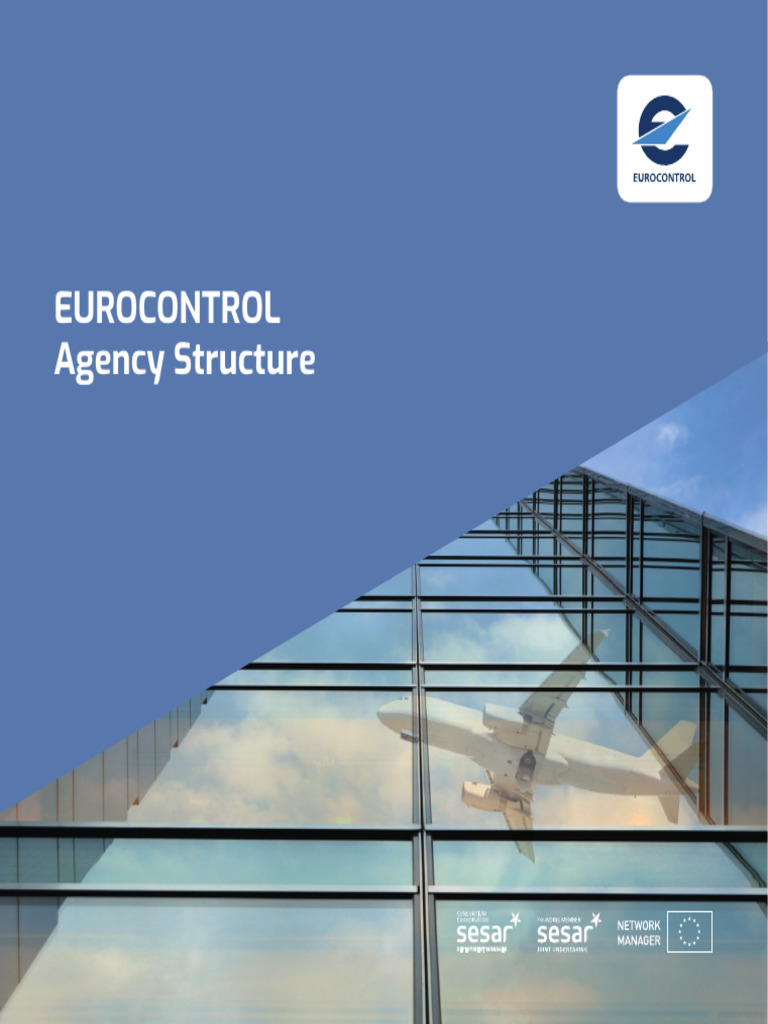 EUROCONTROL Agency Structure Overview | PDF | Business