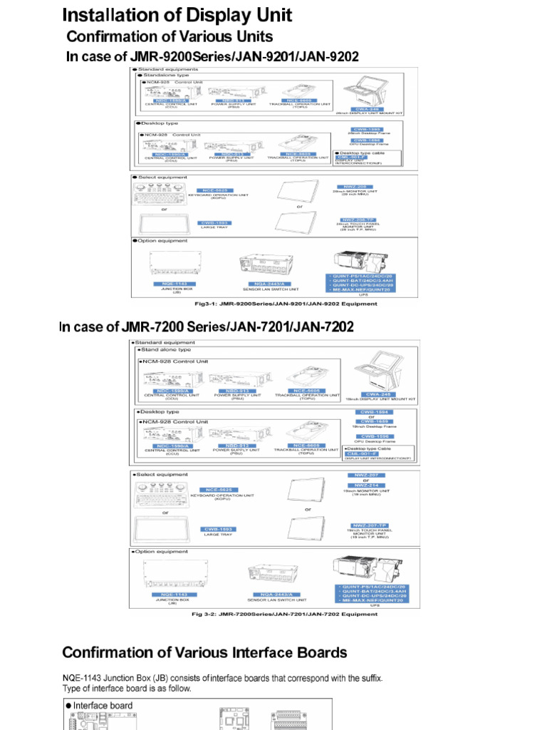 1.Installation Components | PDF
