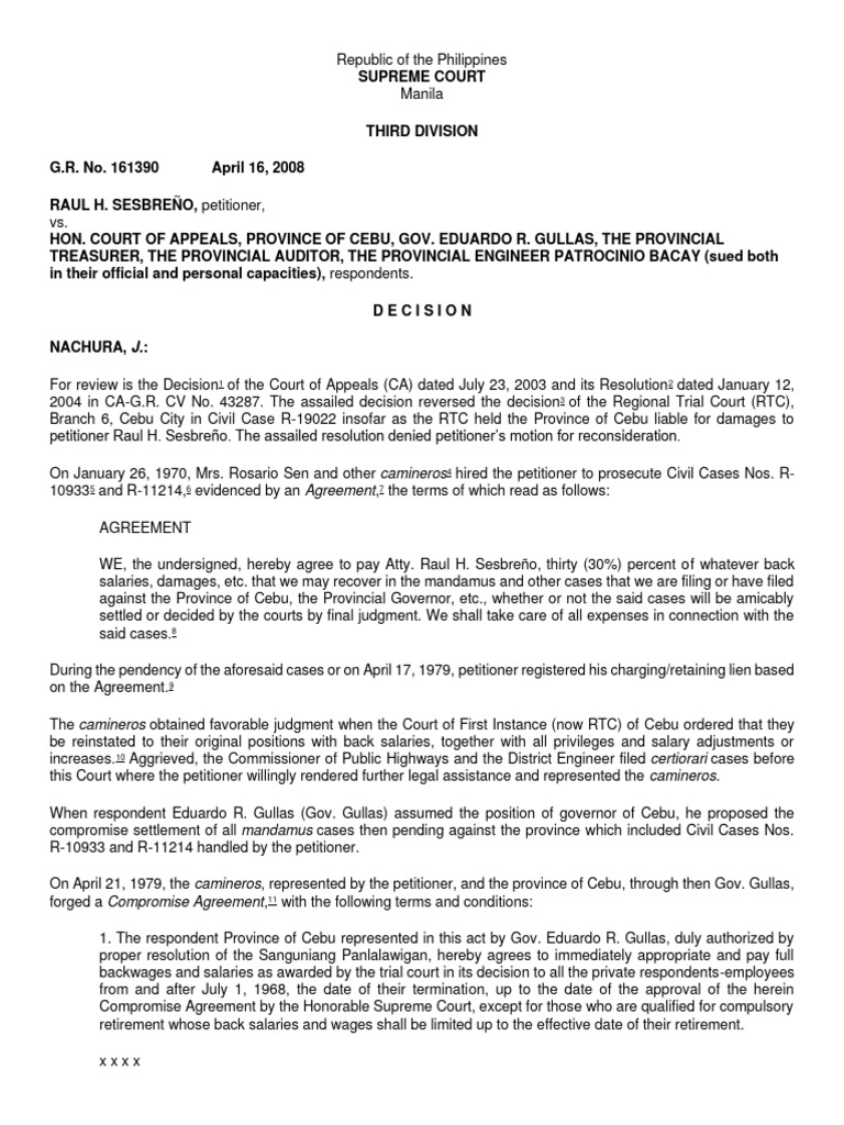 Case 3 | PDF | Appeal | Lawsuit