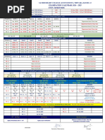 2025 Psle Timetable Final Version 01.01.25 | PDF