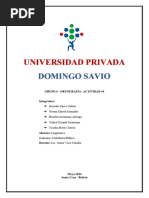 Reglas Ortograficas de MB, MP, NV y NF | PDF