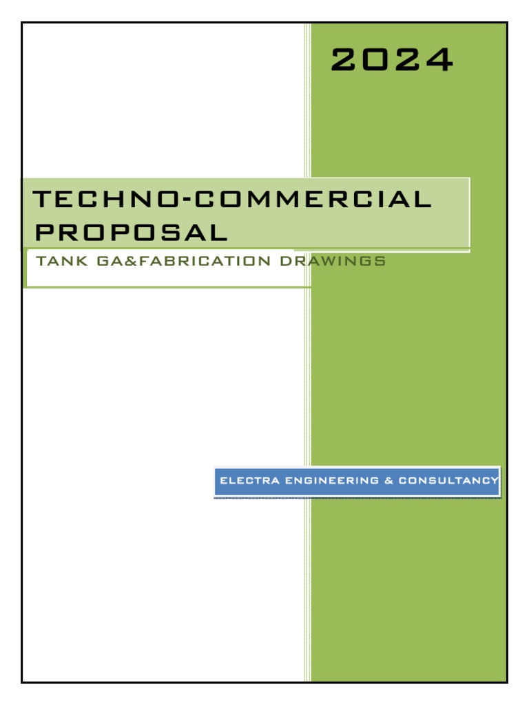 Techno-Commercial Proposal for 1MW PV Plant | PDF | Photovoltaic System ...