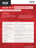 Maths Genie - Revision - Sets and Venn Diagrams | PDF