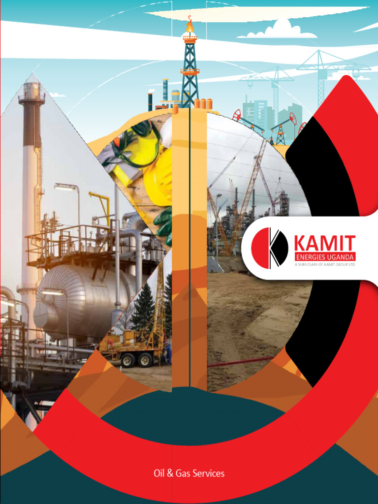 Kamit Group: Oil & Gas Services Overview | PDF | Nondestructive Testing ...