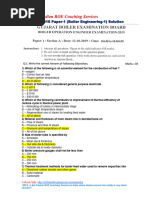 BOE Exam 2025 Syllabus Overview | PDF | Technology & Engineering