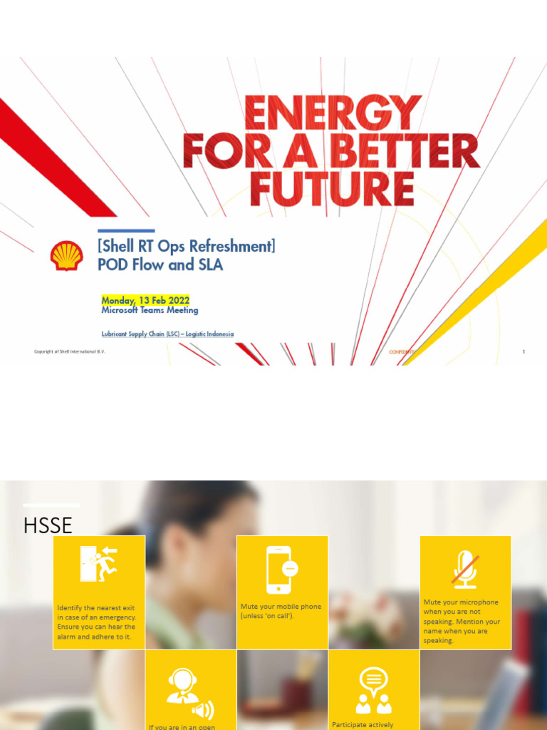 POD and DN Return Refreshment | PDF | Business