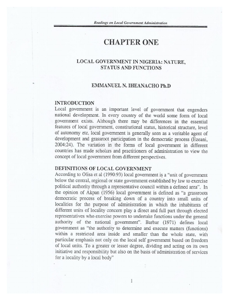 Lecture Note 1 | PDF