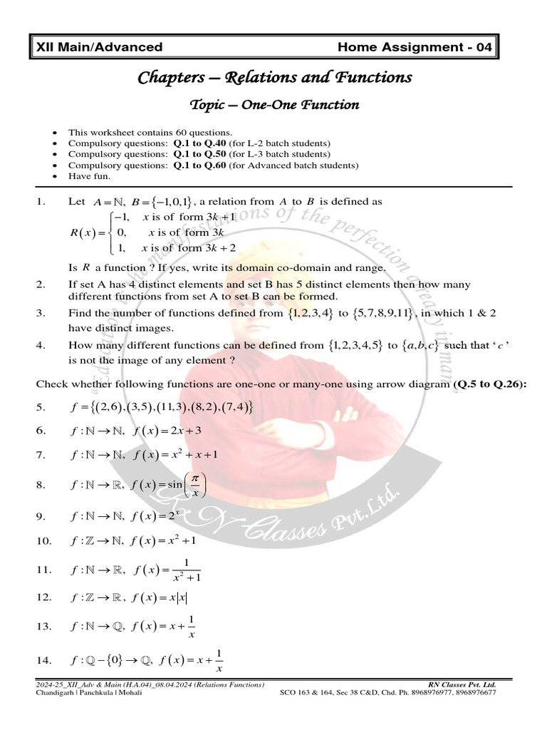 XII - Adv & Main (HA04) - 08042024 (Relations Func - 240409 - 230319 ...