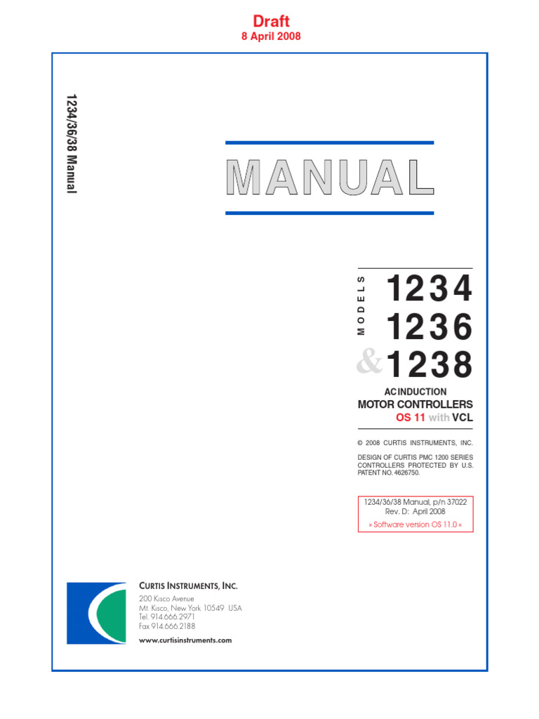 Controller Use Manual of City Line Bus | PDF | Electrical Wiring ...