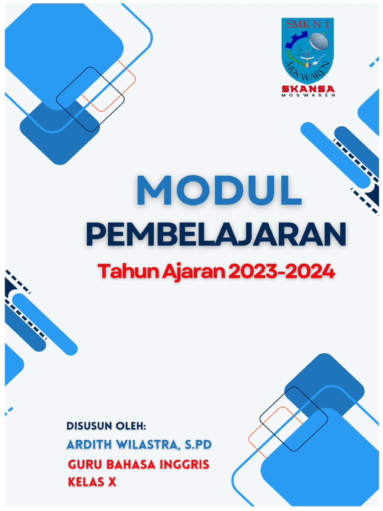 Modul Ajar BING Observasi PMM | PDF