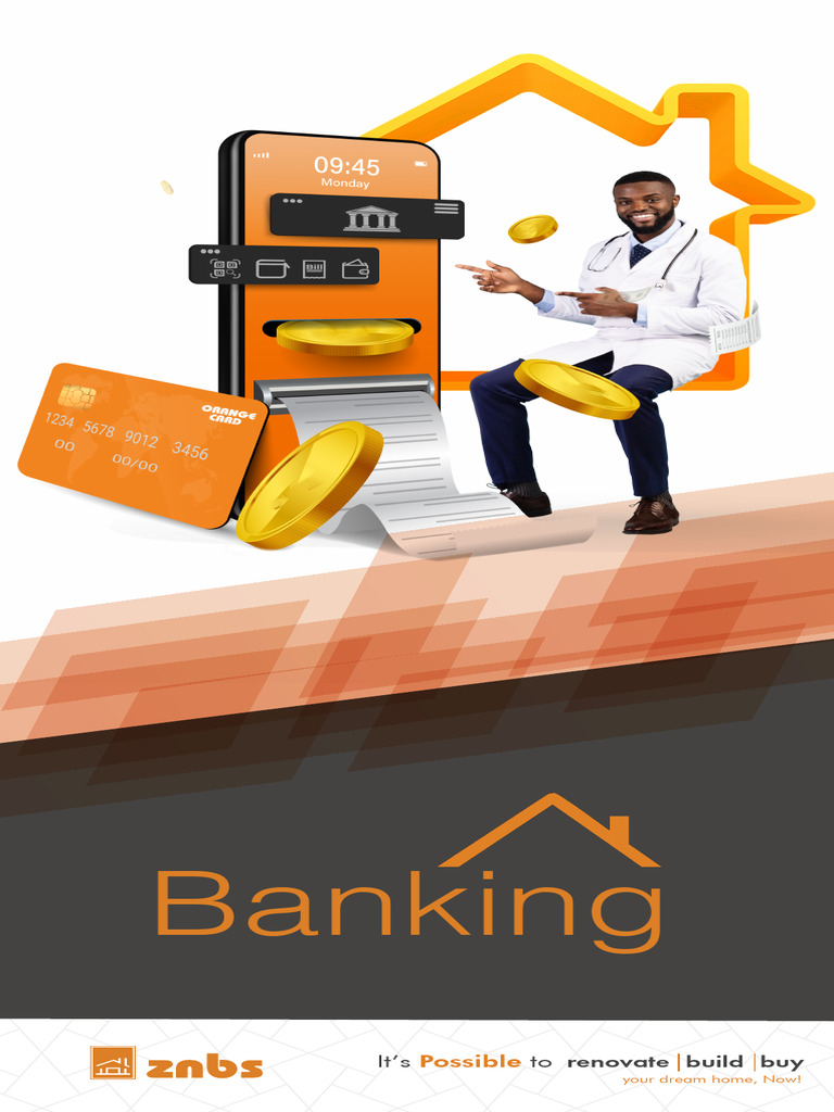Banking Brochure | PDF | Business | Finance & Money Management