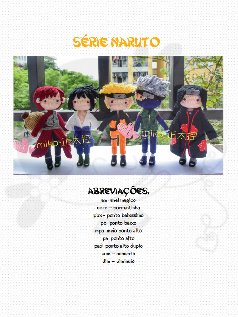 Kit Naruto.pdf · Versão 1 | PDF