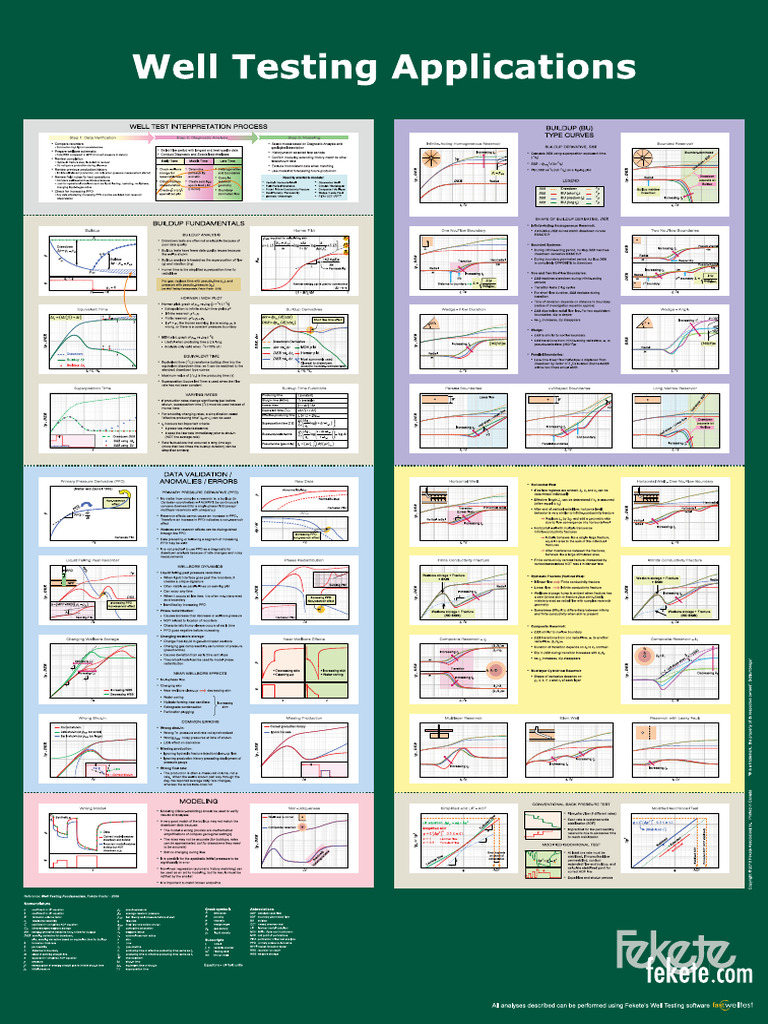 Fekete WellTestApplications | PDF | Applied Mathematics