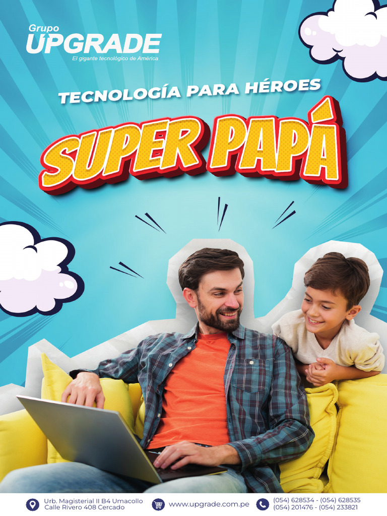 Catalogo Junio Upgrade | PDF | Tecnología de pantalla | Hardware de la ...