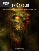 Ten Candles RPG (Español) | PDF