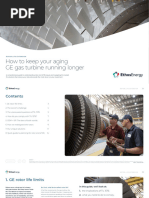 Boroscope Inspection Criteria | PDF | Turbine | Mechanical Engineering