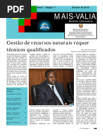 Maputo - Moçambique - Código Postal de Consulta | PDF