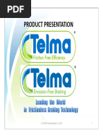 Telma Retarder Maintenance Manual | PDF | Relay | Anti Lock Braking System