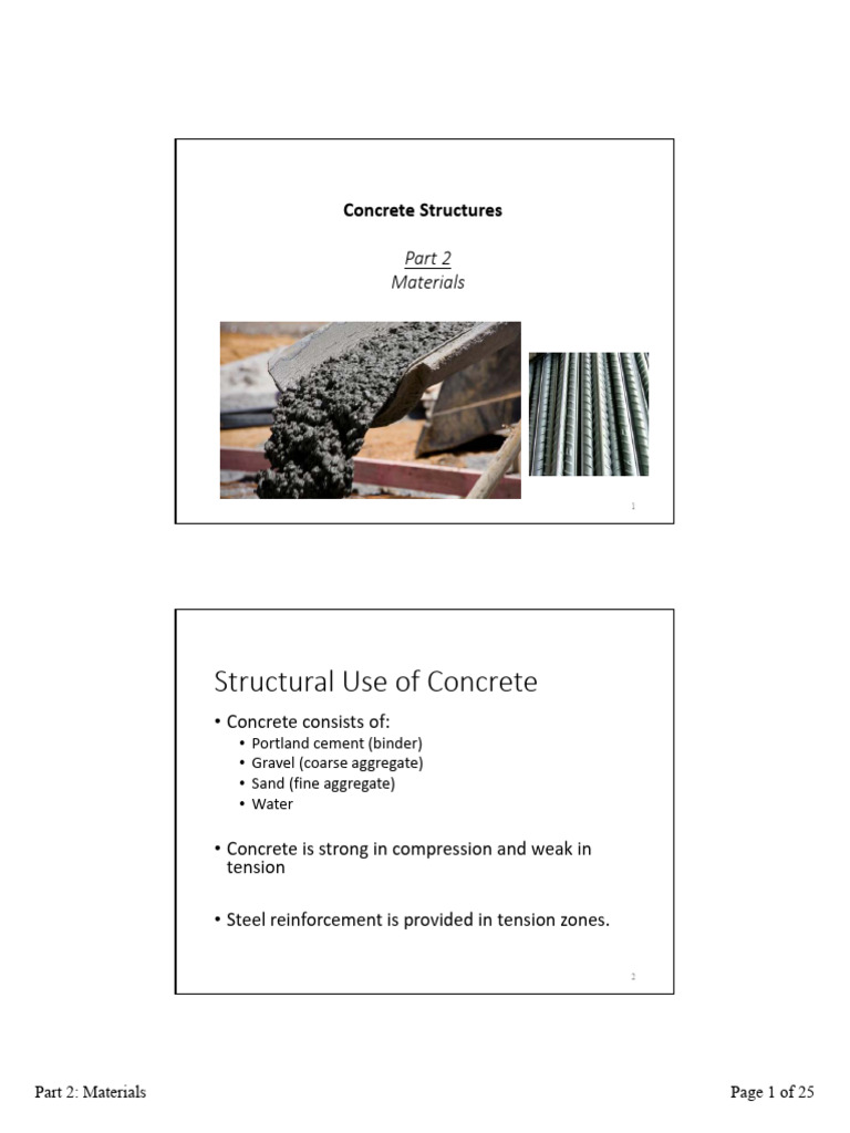 Part 2-Materials | PDF | Strength Of Materials | Fracture