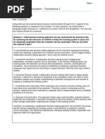 I Feel Statements Worksheet | PDF | Emotions | Feeling