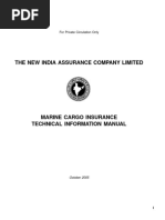 New India Shopkeepers' Insurance Form | PDF | Insurance | Business