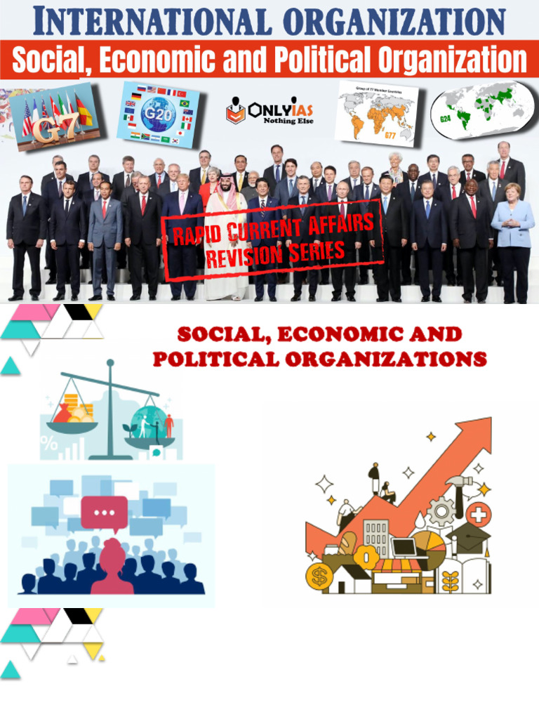 All MAJOR INTERNATIONAL GROUPS AND BODIES | PDF | Non Aligned Movement ...