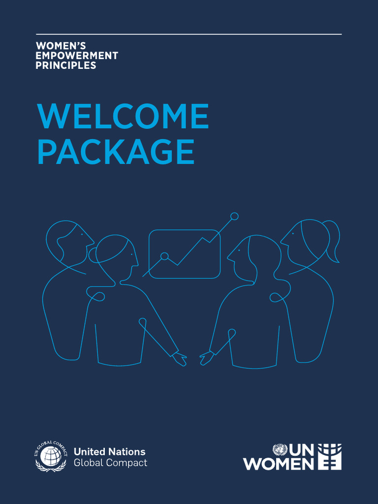 WEPs Welcome Package | PDF | Empowerment | Investing