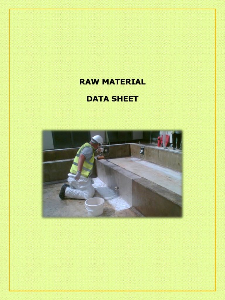 Method Statement For GRP Piles Cone-01 | PDF | Fiberglass | Polyester