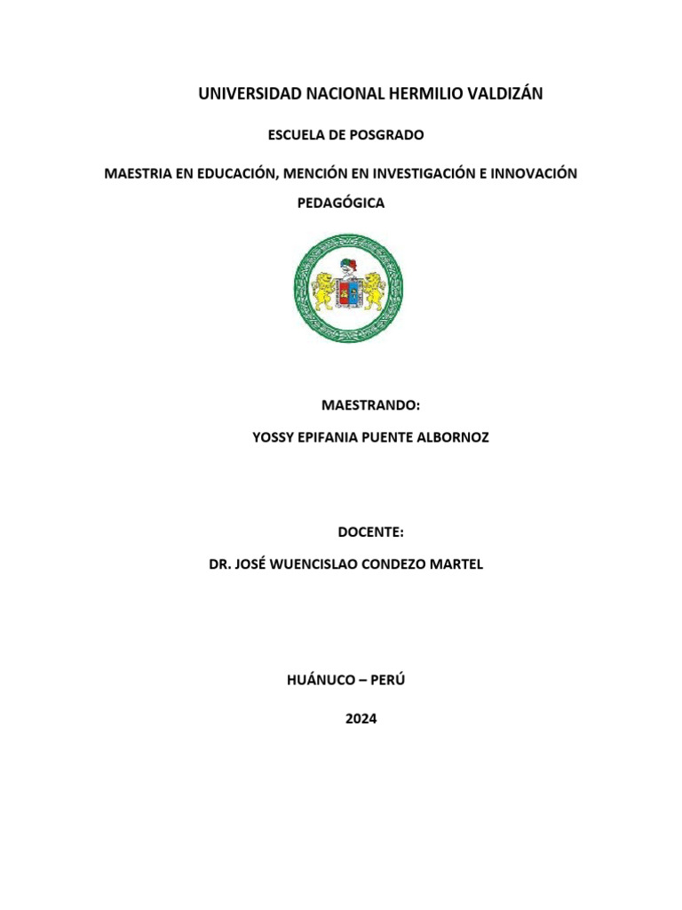 Que Es Educar | PDF | Sociedad | Evaluación