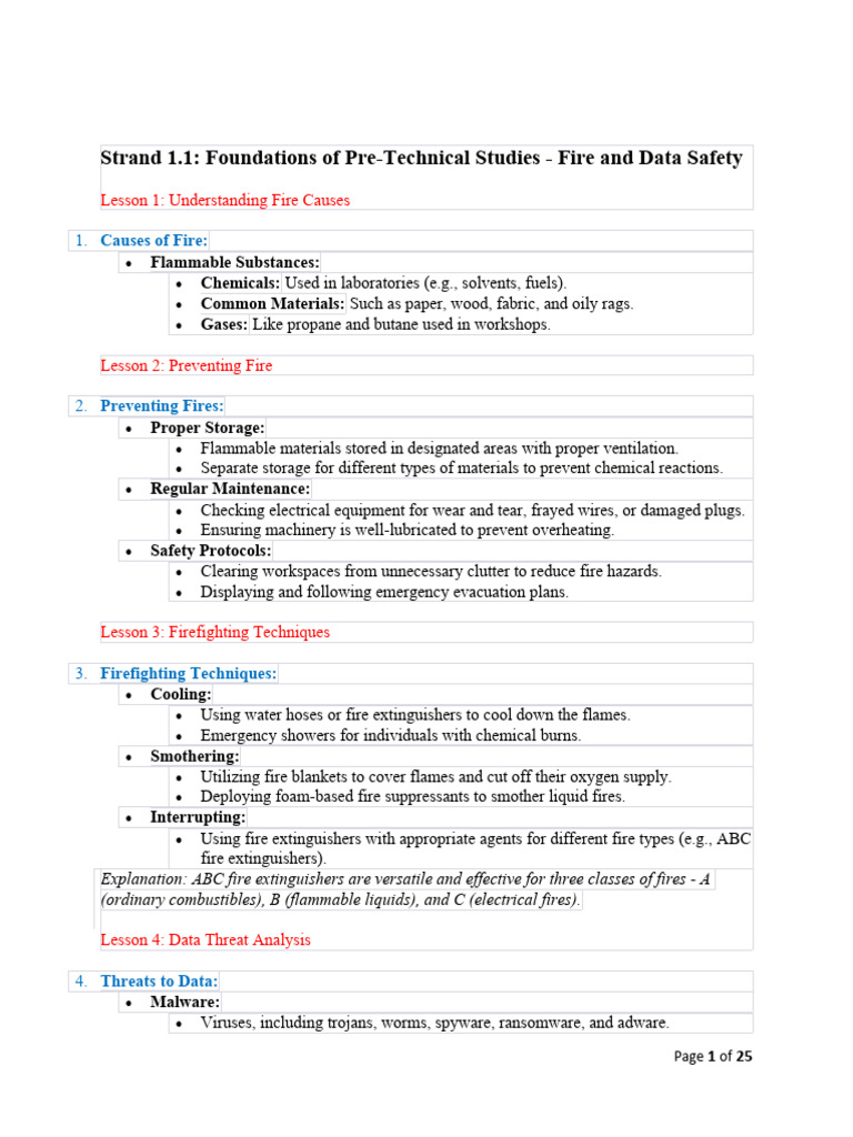 GRADE 8 PRETECHNICAL NOTES v2 | PDF | Composite Material | Ceramics