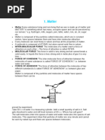 Valency Chart Class 9 10 | PDF | Chlorine | Valence (Chemistry)