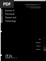 PDA Visual Inspection of Injectable Products | PDF