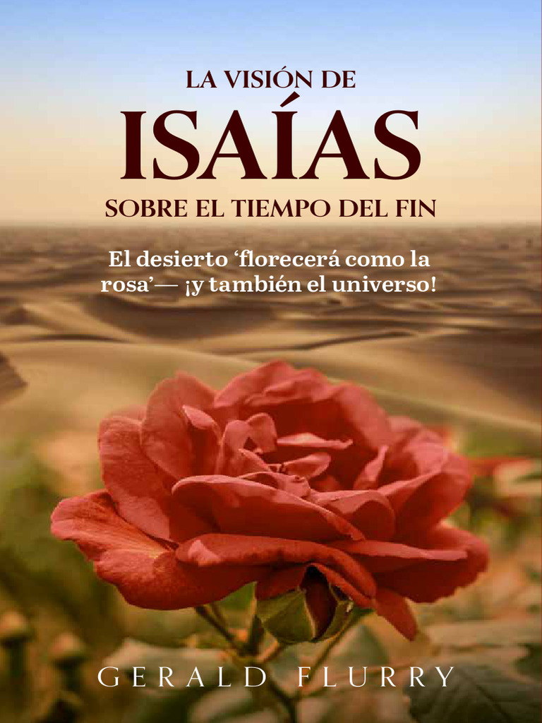 Isa Es E01 | Descargar gratis PDF | Cristo (título) | Dios