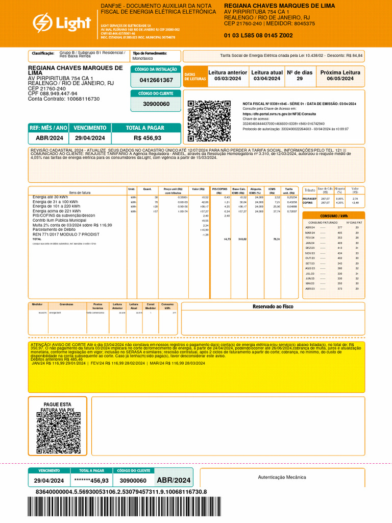 FaturaIndividual 20240410 233852 | PDF