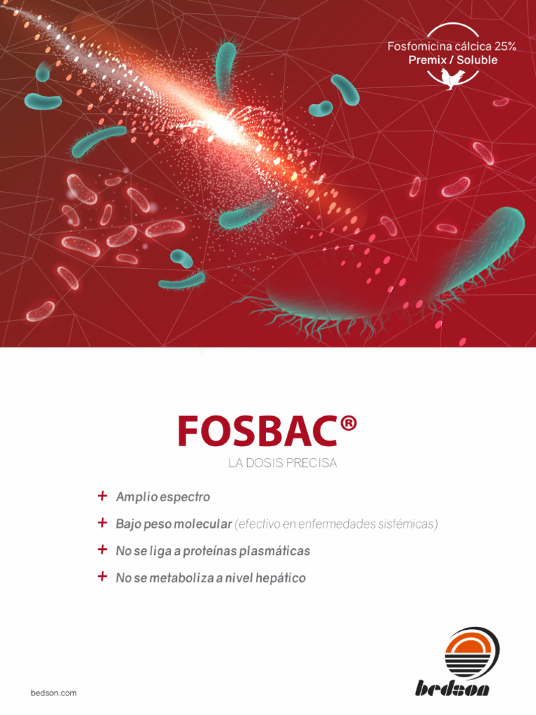 Fosbac Aves | PDF