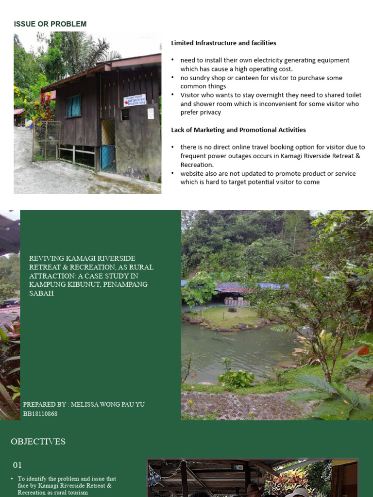 Rural Attraction | PDF | Tourism | Infrastructure