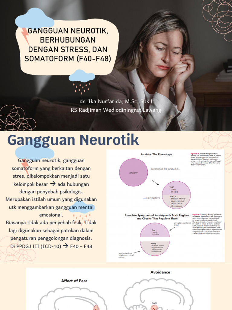 GGN Neurotik Unisma 2024 | PDF