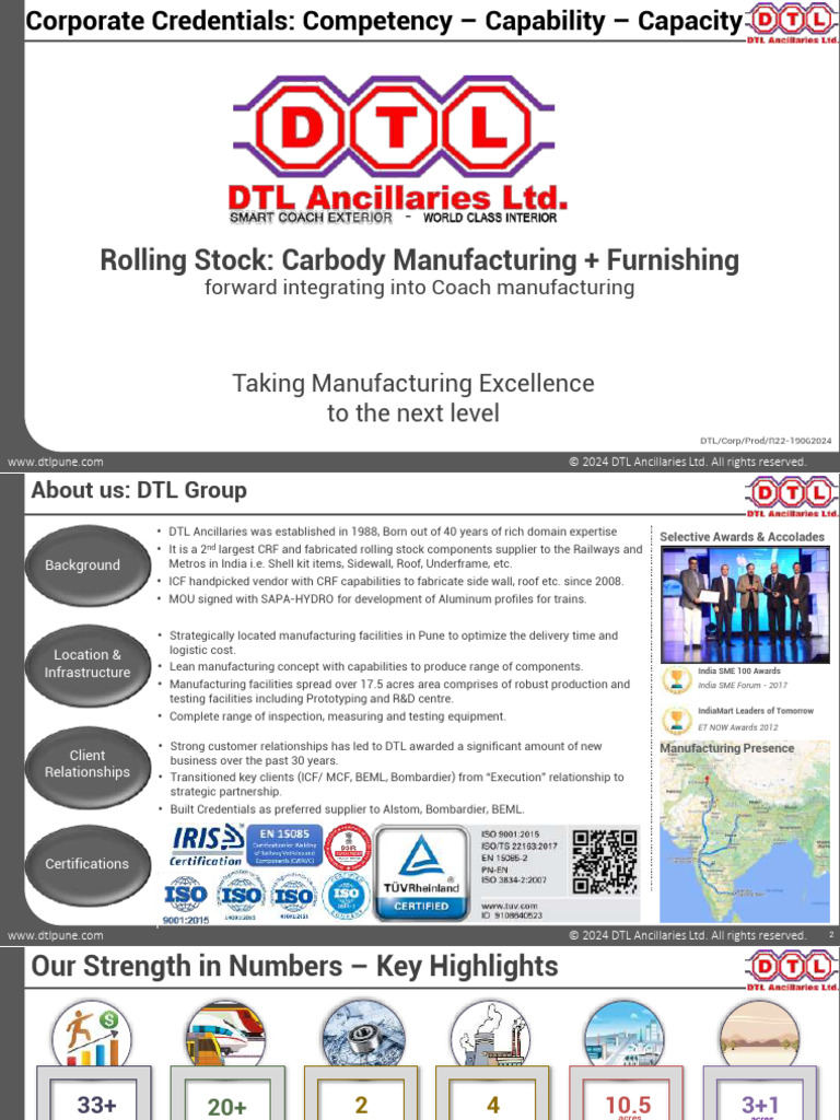 This Is DTL C | PDF | Sheet Metal | Fibre Reinforced Plastic