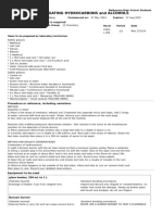 OPPANOL® B Grades | PDF | Greenhouse Gas | Lubricant
